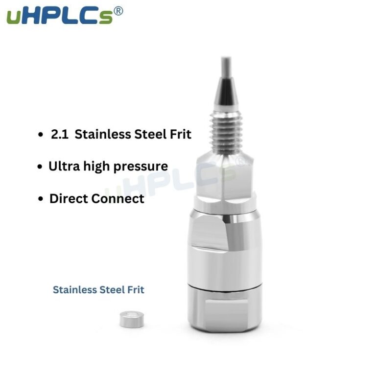 HPLC Inline Filters Help Improve Your HPLC Results - uHPLCs