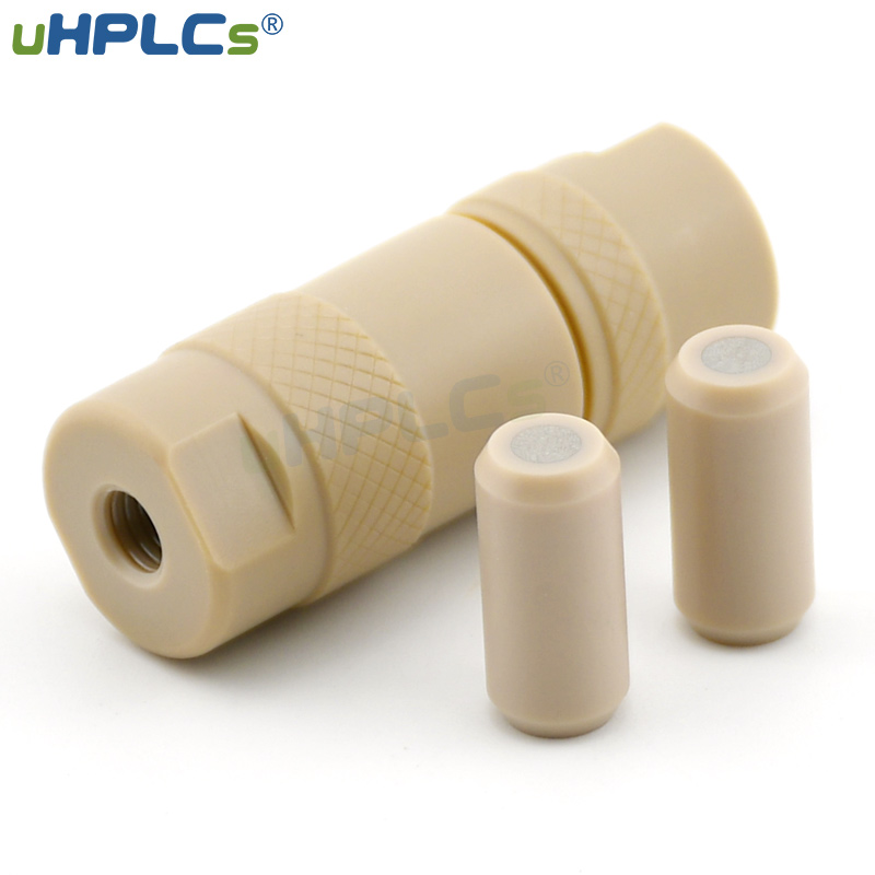 4.6mm Peek HPLC Guard Column Biocompatible HPLC System 4.6mm Peek HPLC Guard Column Biocompatible HPLC System